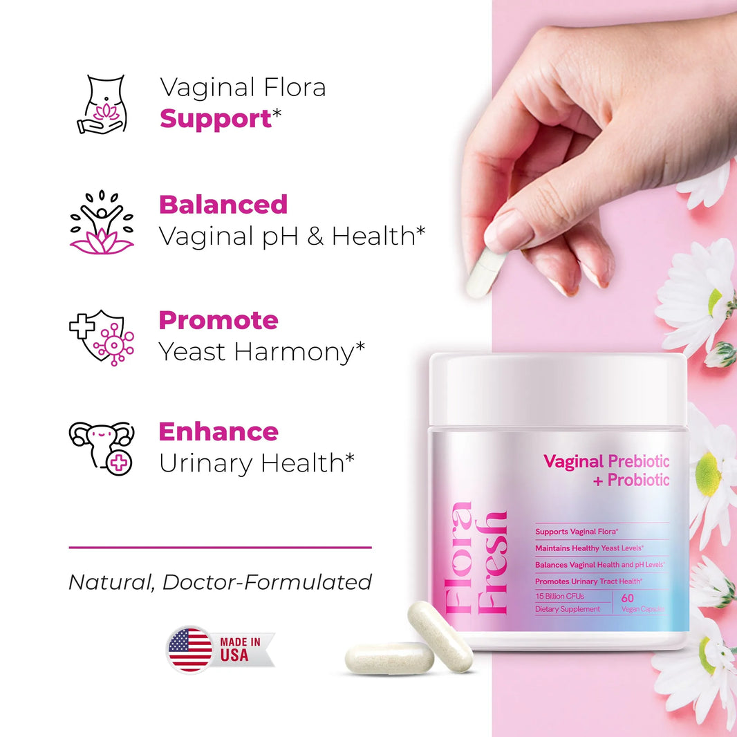 Women’s Daily Essentials – Wellness Nest