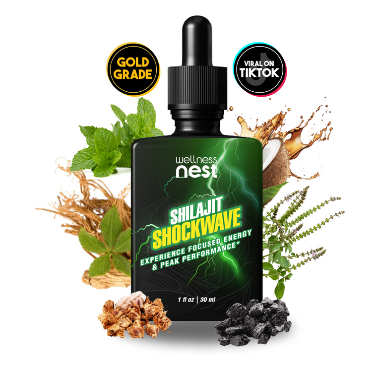 Wellness Nest - Shilajit Essential Extract