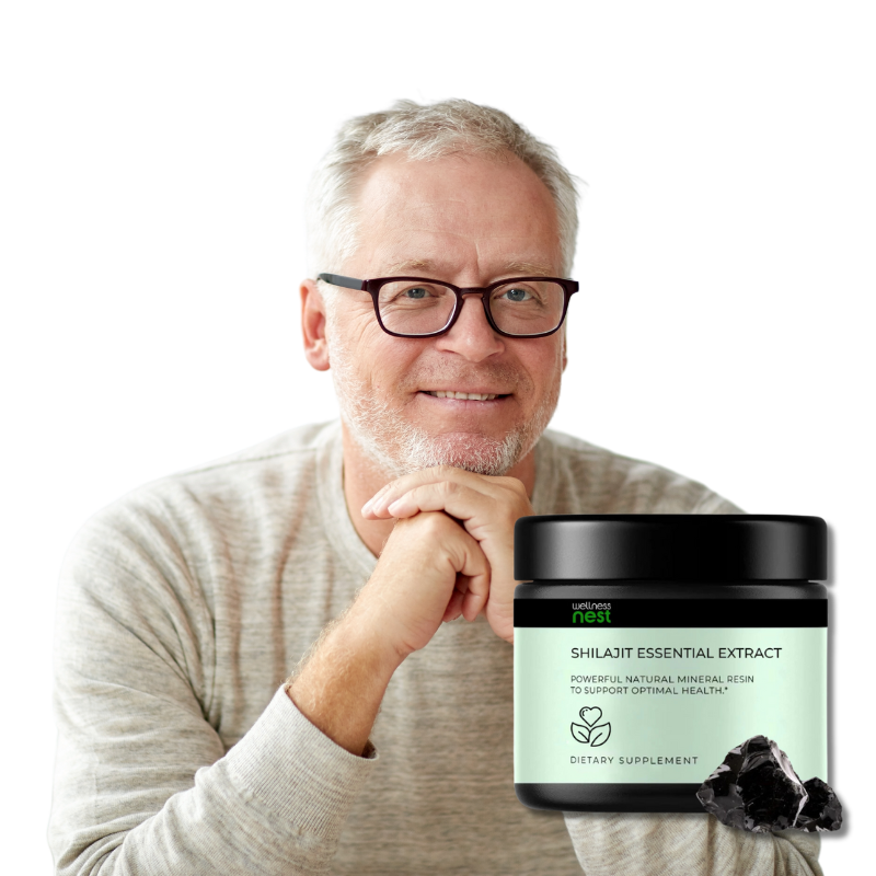 Wellness Nest - Shilajit Essential Extract