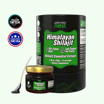 Wellness Nest - Shilajit Essential Extract